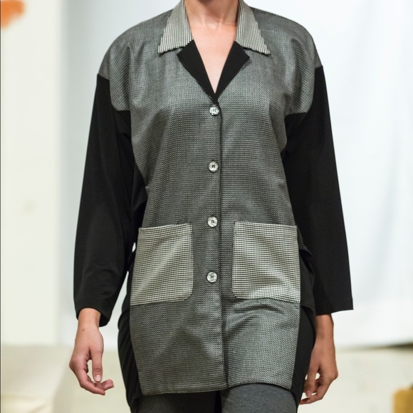 Way | Jackets & Coats | Artist Jacket | Poshmark